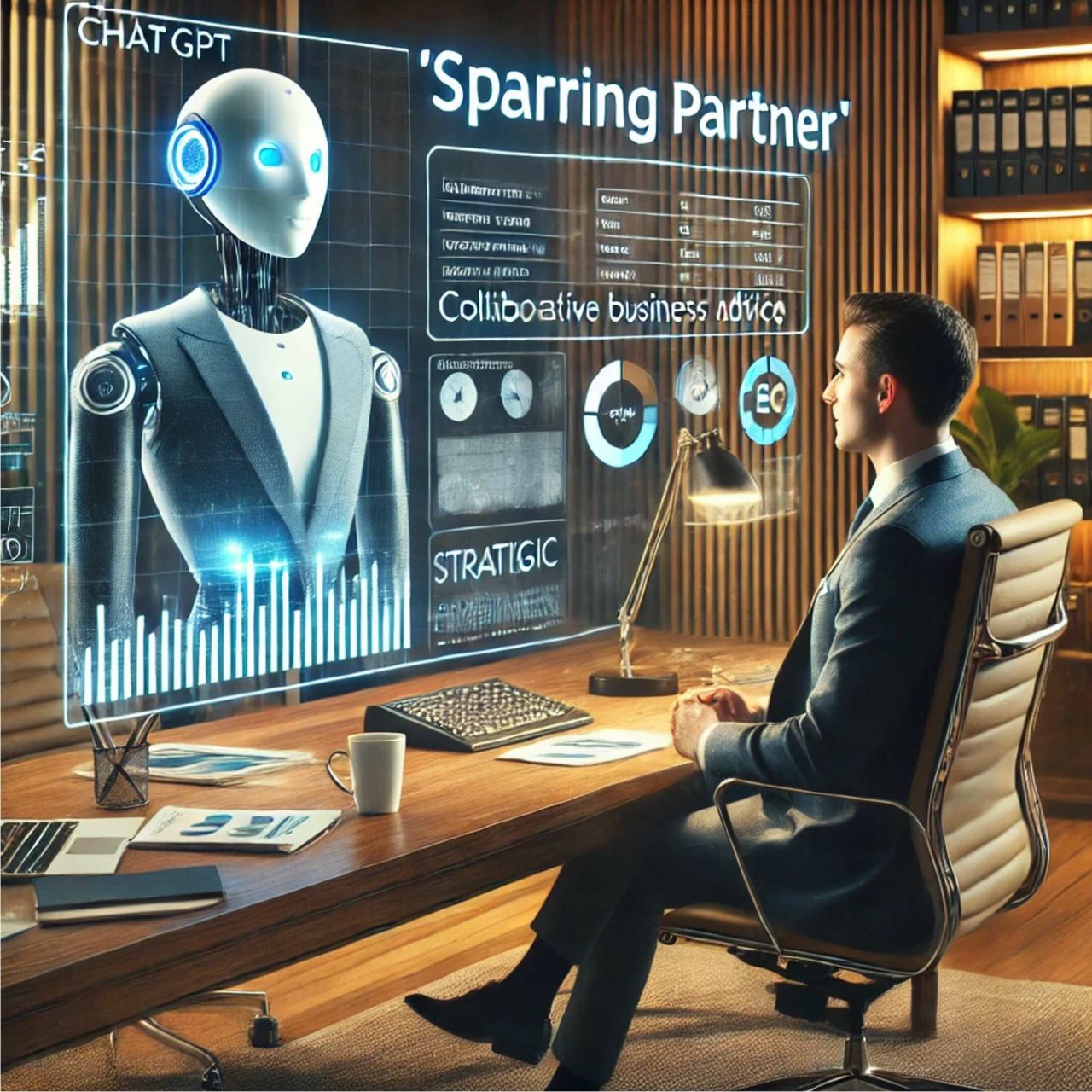 ChatGPT Workshop als inhouse Training für Unternehmen